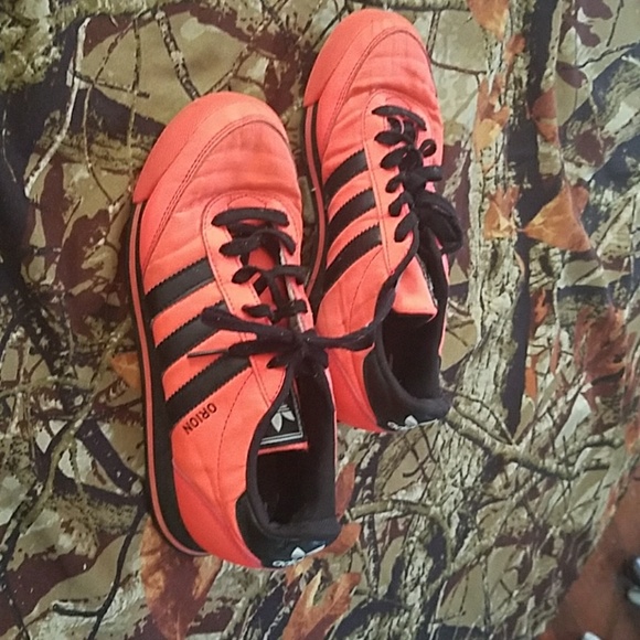 adidas | Shoes | Adidas Orion Neon | Poshmark